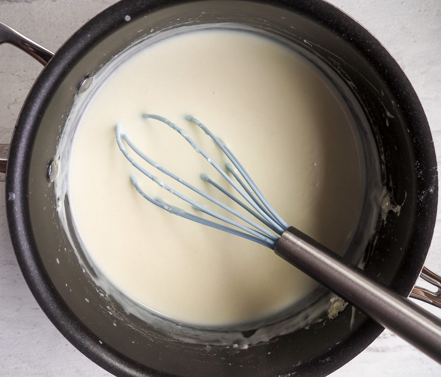 Bechamel Sauce Recipe for Pastitsio, Moussaka, and other dishes
