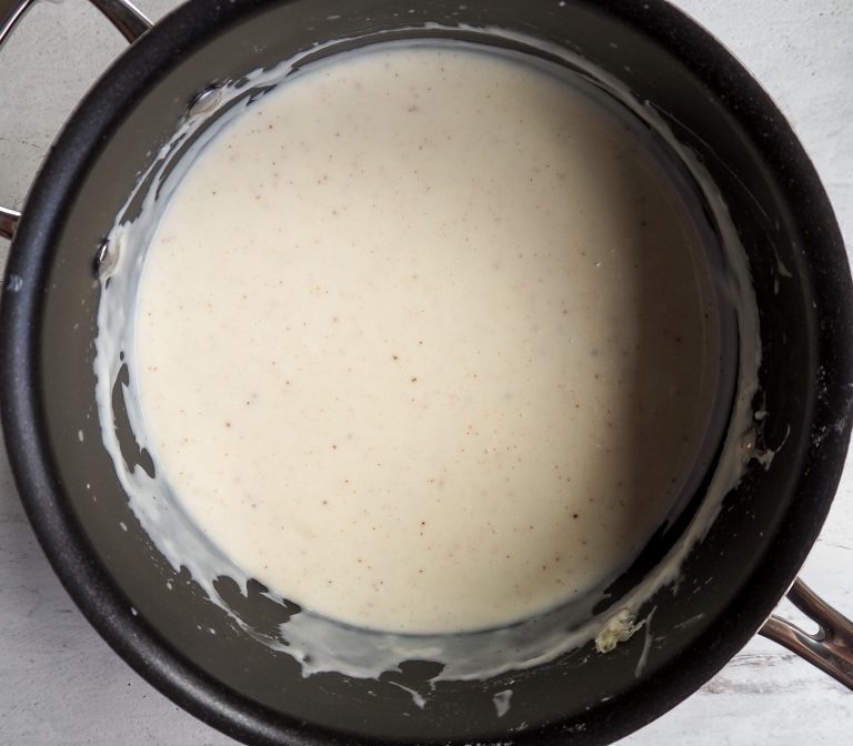 Bechamel Sauce Recipe for Pastitsio, Moussaka, and other dishes