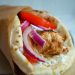 Chicken Gyro Recipe With Homemade Tzatziki Sauce