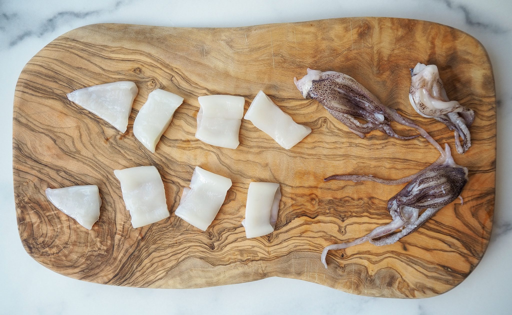 Fried Calamari Recipe - How to Make Crispy and Delicious Calamari!