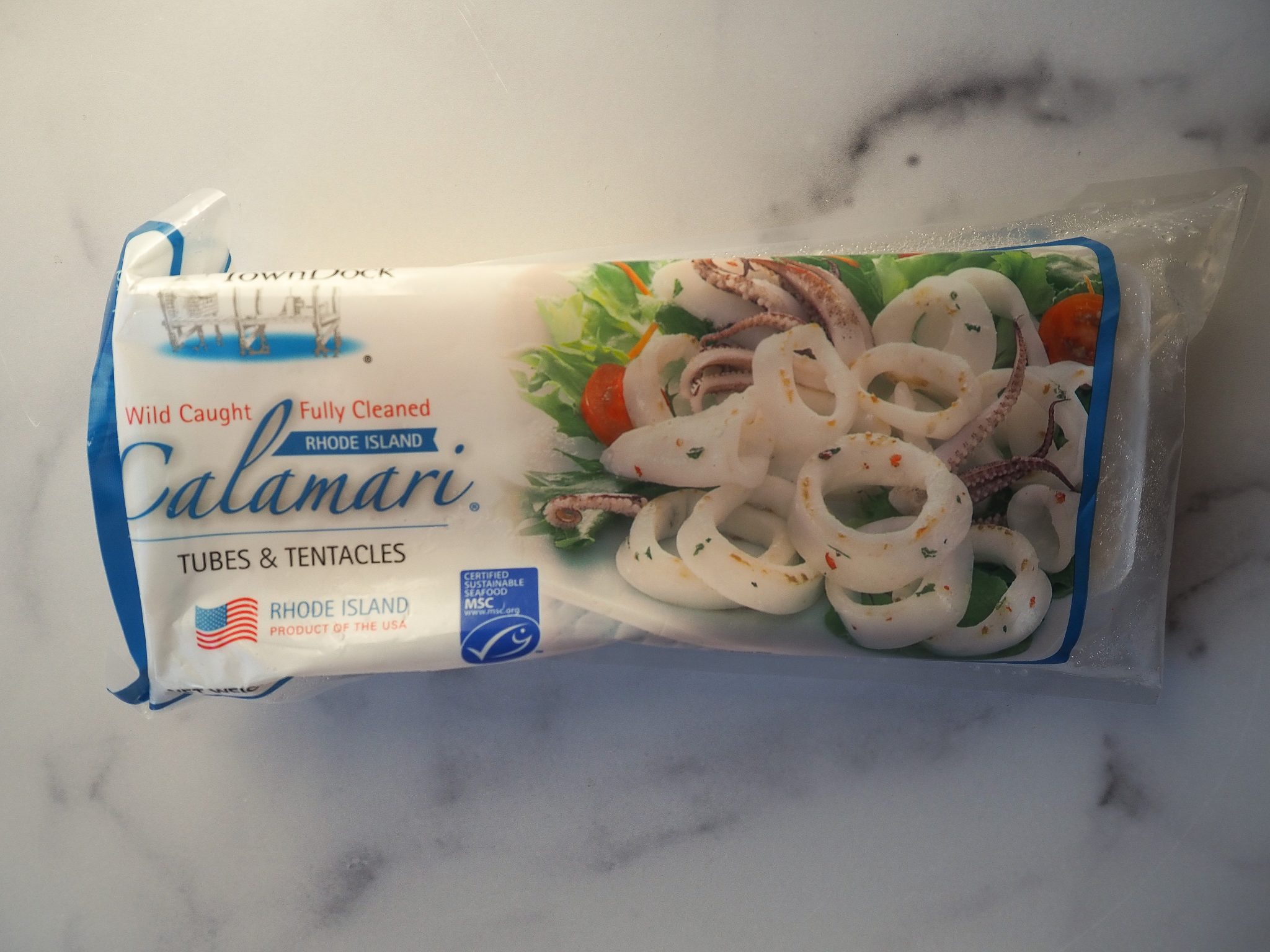 Fried Calamari Recipe - How to Make Crispy and Delicious Calamari!