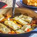 Oven Baked Feta - Feta Sto Fourno- Cook Like a Greek