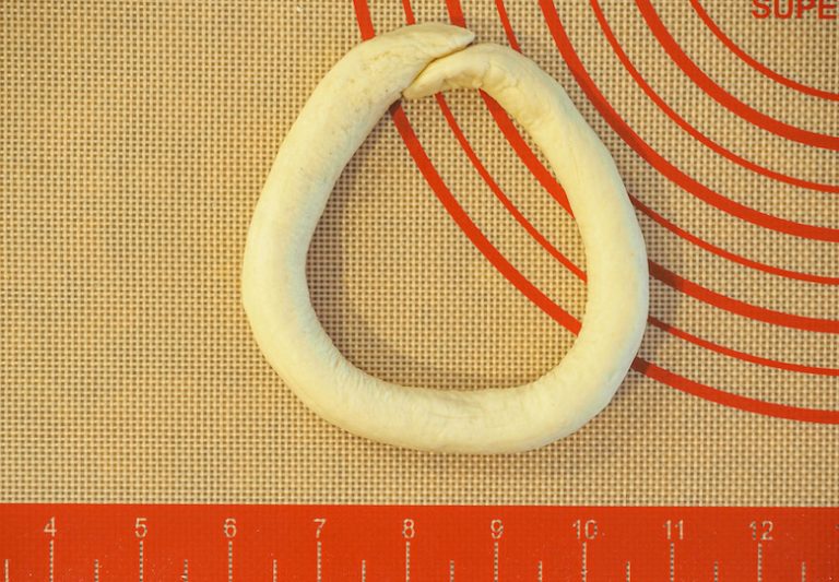 Greek Bread Rings - Koulouri Thessalonikis - Cook Like a Greek